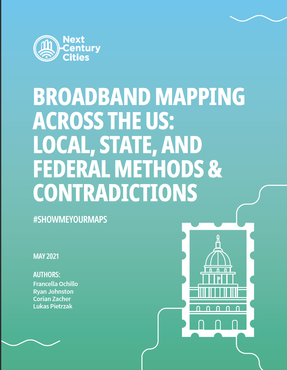 Next Century Cities Releases Broadband Mapping Report That Highlights ...