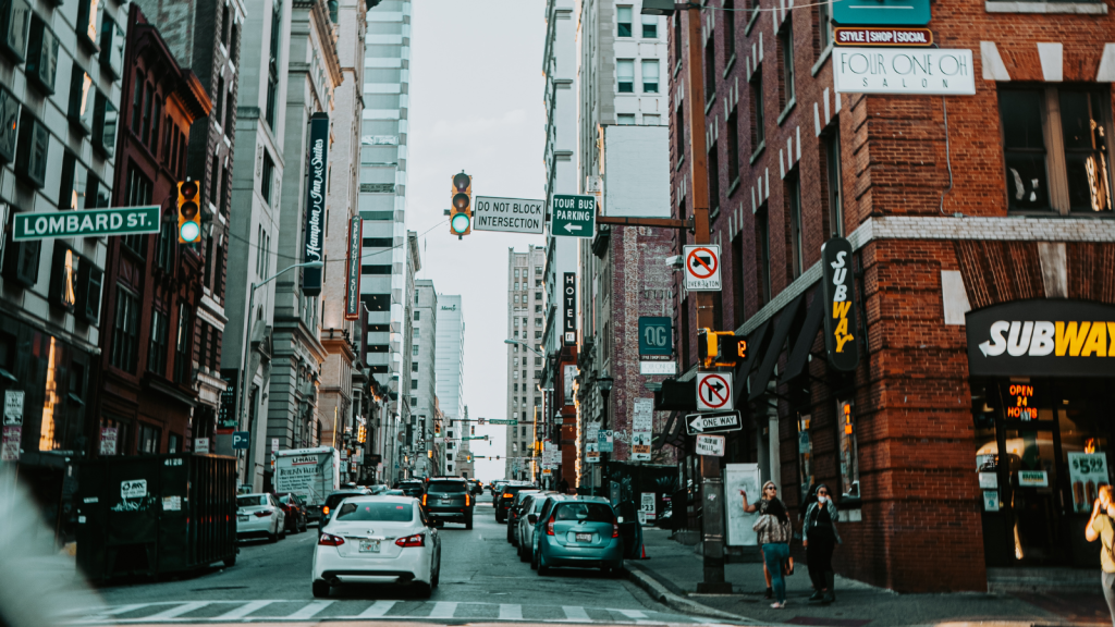 Connecting East Baltimore – Next Century Cities